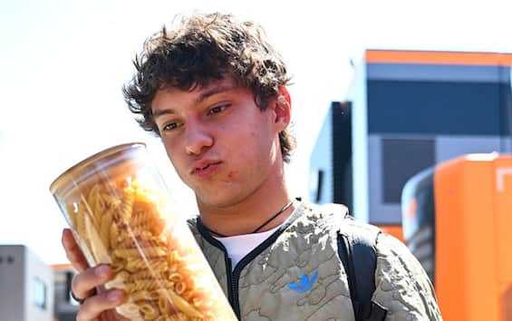 F1, Kimi Antonelli: 'Sono scaramantico, ma un podio a Imola...'. La ...