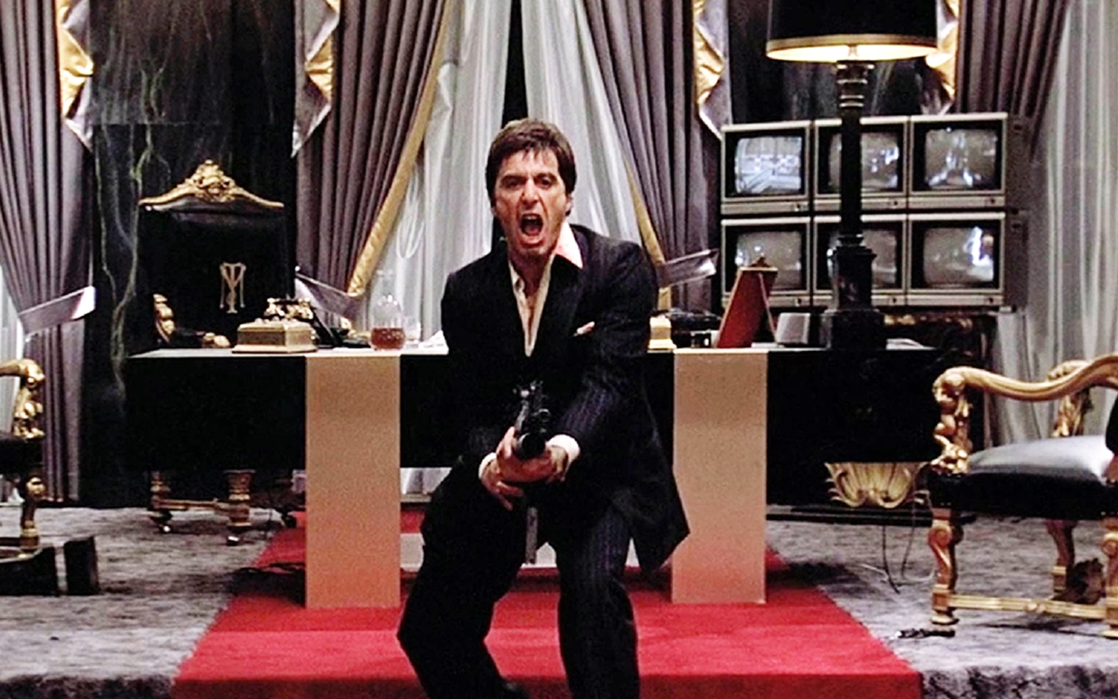 Scarface, la spiegazione del finale del film di Brian De Palma ...