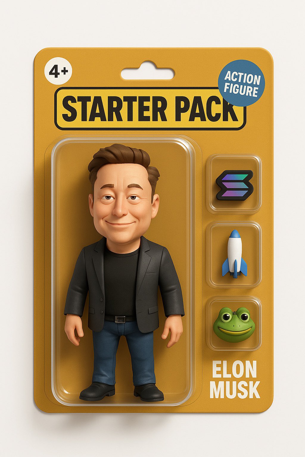 Come creare action figure personalizzate con ChatGPT, il prompt | Sky TG24