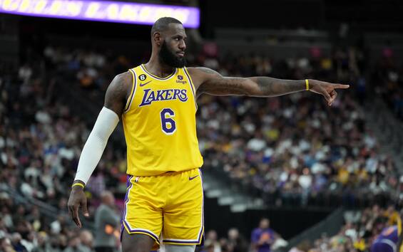 NBA, la classifica marcatori ogni epoca nella storia della lega | Sky Sport