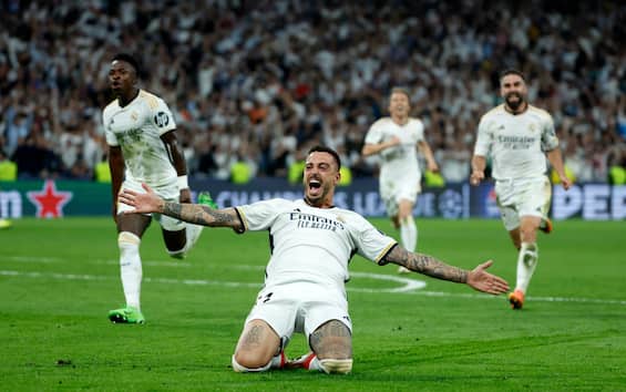 Real Madrid, who is Joselu: the scorer of the two goals against Bayern ...
