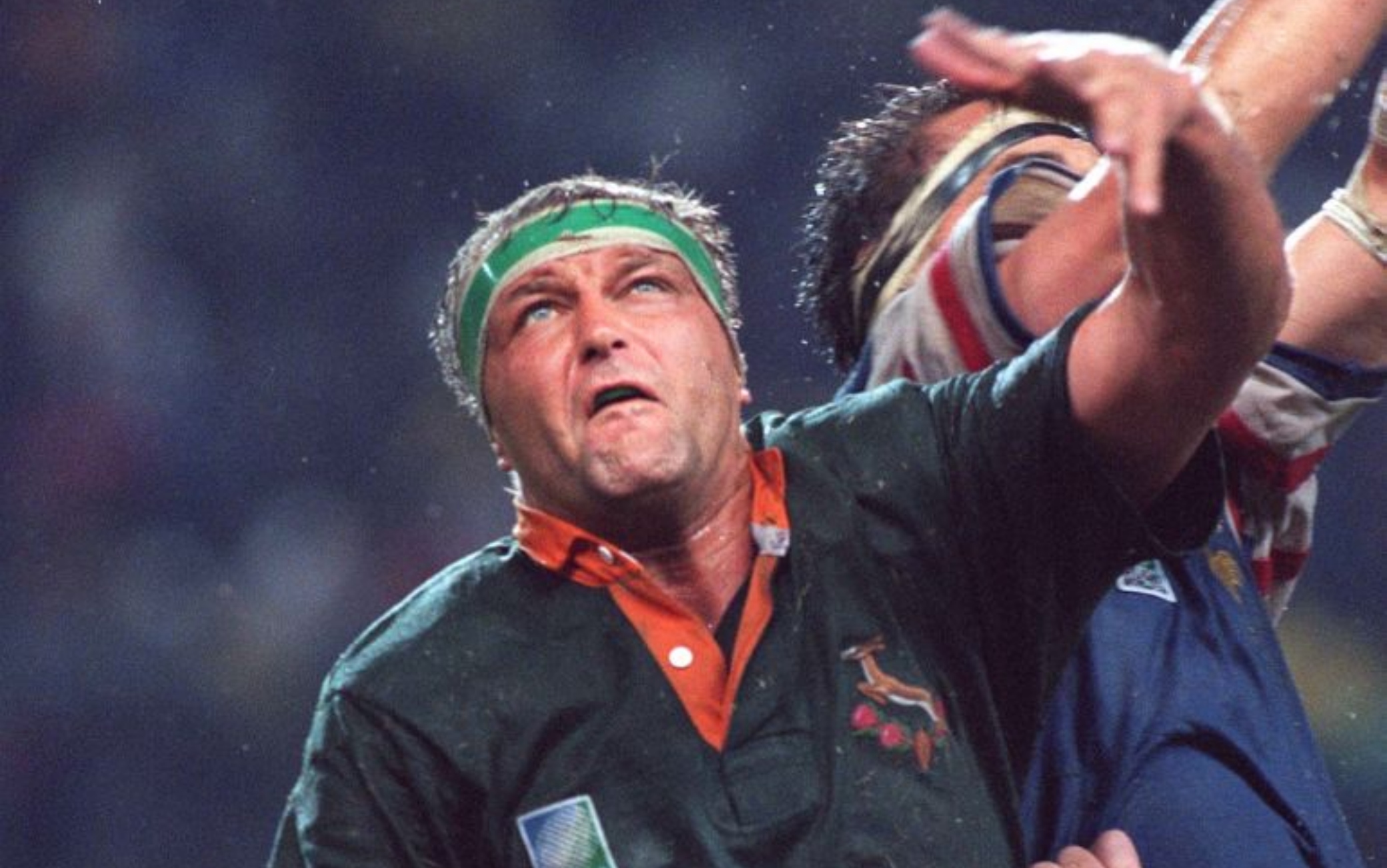 Lutto nel rugby: è morto Hannes Strydom, uno degli eroi del Sudafrica ...