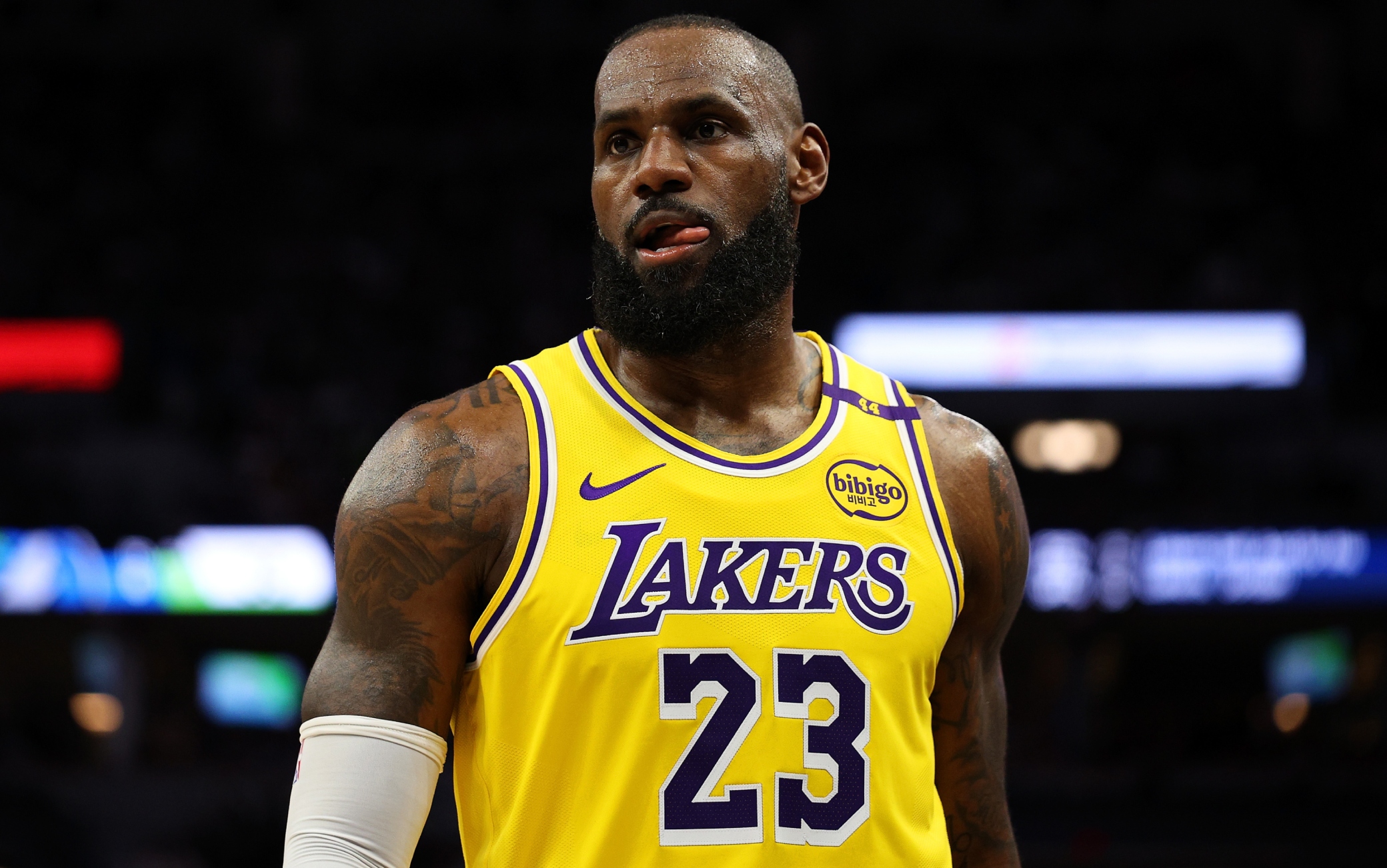 NBA, LeBron James e il ritiro: 'Arriverà, è vicino ma per ora non è ...