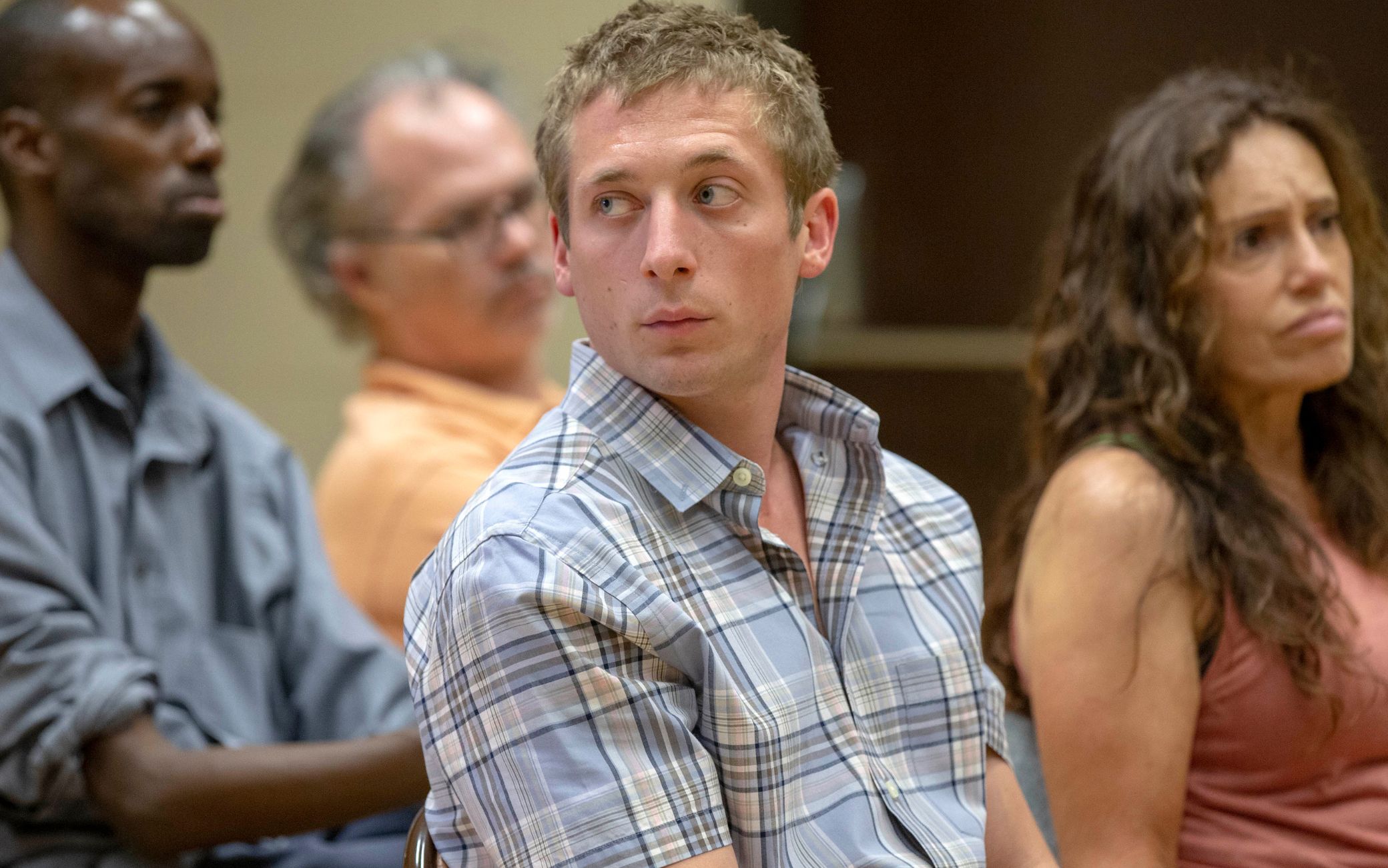 Chi è Jeremy Allen White, la star di The Bear virale per lo spot della ...