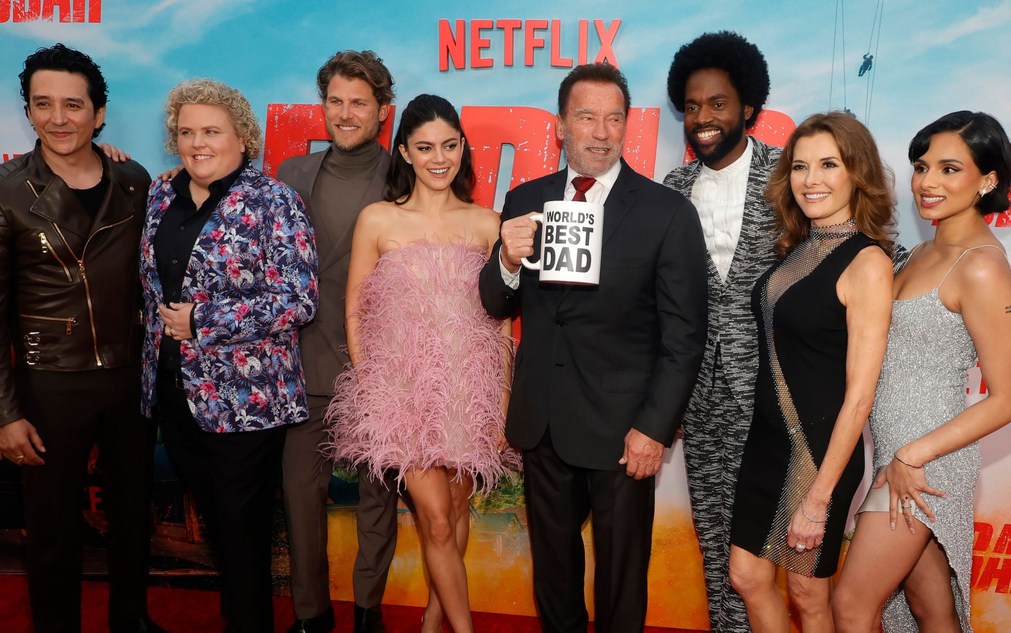 Fubar, il significato del titolo della serie tv con Schwarzenegger