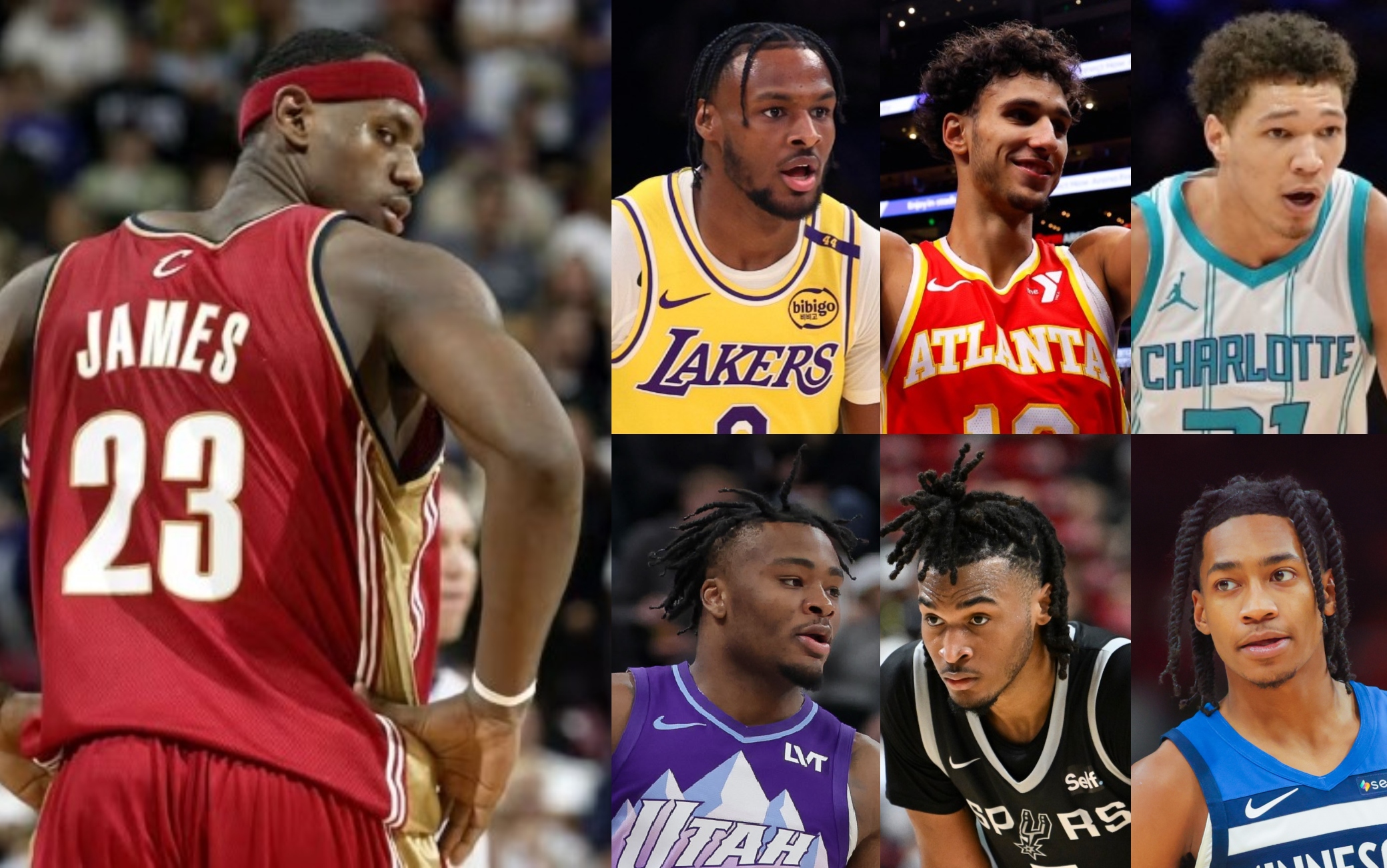 NBA, incredibile LeBron James: più punti in carriera di tutti gli Hornets messi assieme | Sky Sport