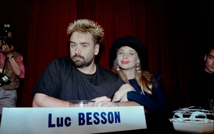 Anna, trama e cast del film di Luc Besson con Helen Mirren | Sky TG24