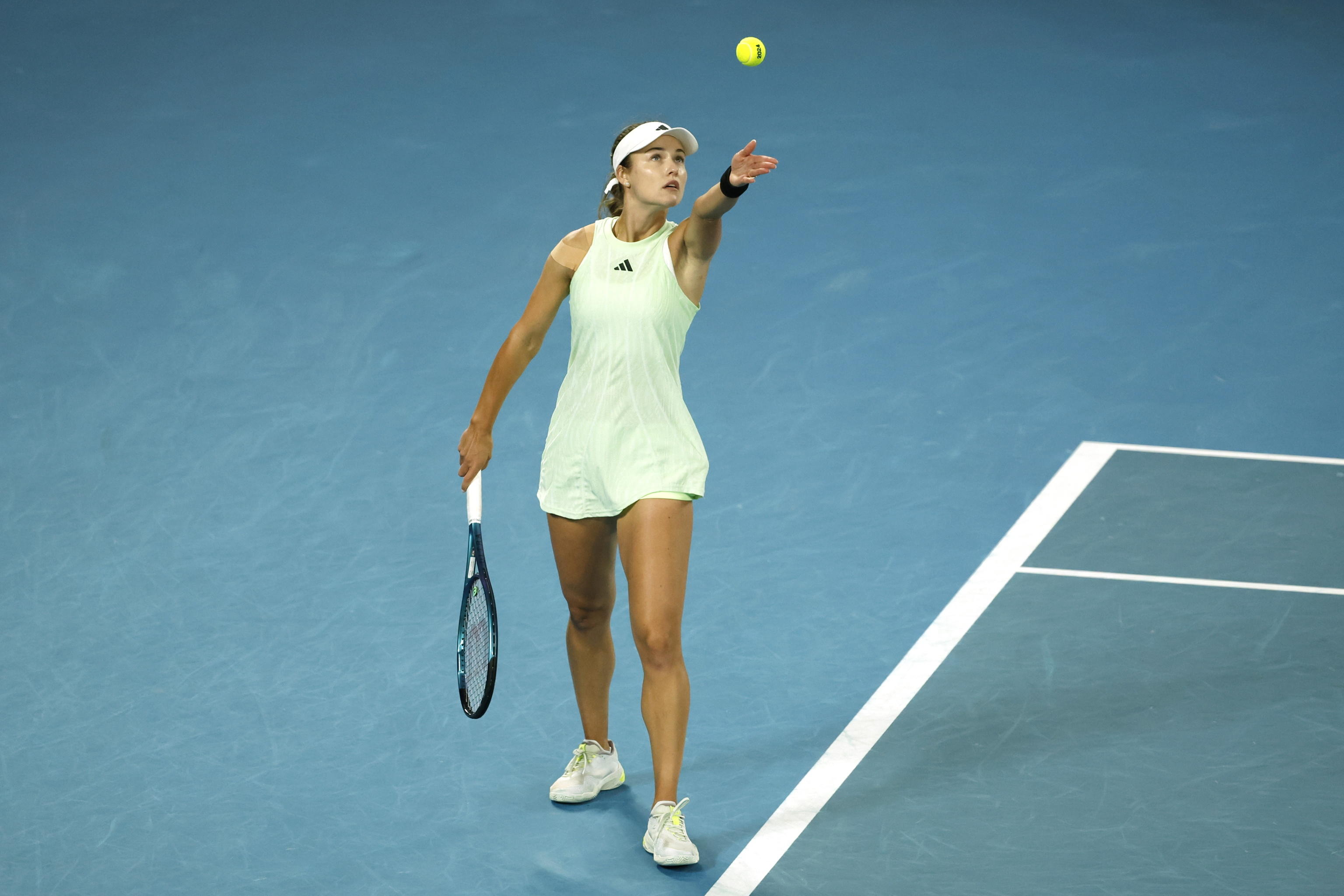 Chi è Anna Kalinskaya, la tennista fidanzata con Sinner: età, ranking e ...