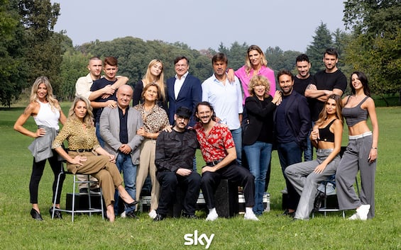 Pechino Express, il cast della nuova edizione in arrivo su Sky nel 2024 ...