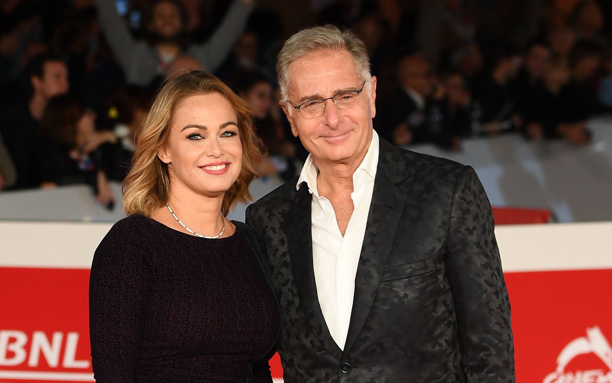 Paolo Bonolis e Sonia Bruganelli, la prima intervista sulla separazione ...