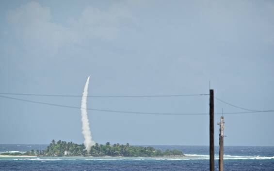 Usa, missile balistico intercontinentale testato con successo | Sky TG24