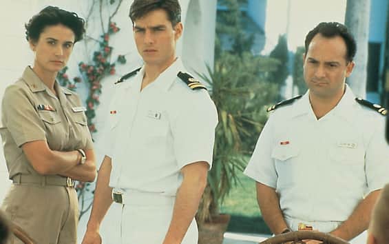 Codice d'onore, il cast del film con Tom Cruise e Demi Moore | Sky TG24