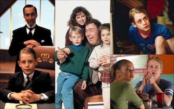 Macaulay Culkin compie 45 anni, i personaggi più famosi dell’attore ...