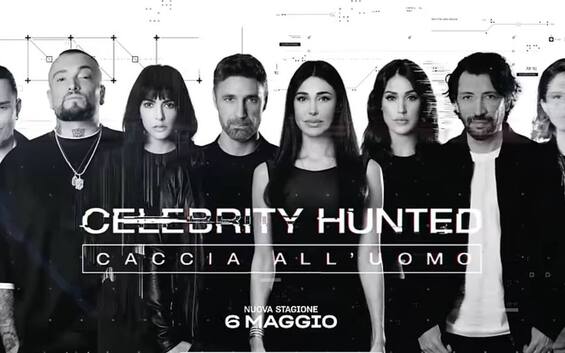 Celebrity Hunted 2024, cosa sapere sulla nuova edizione: cast e trailer ...