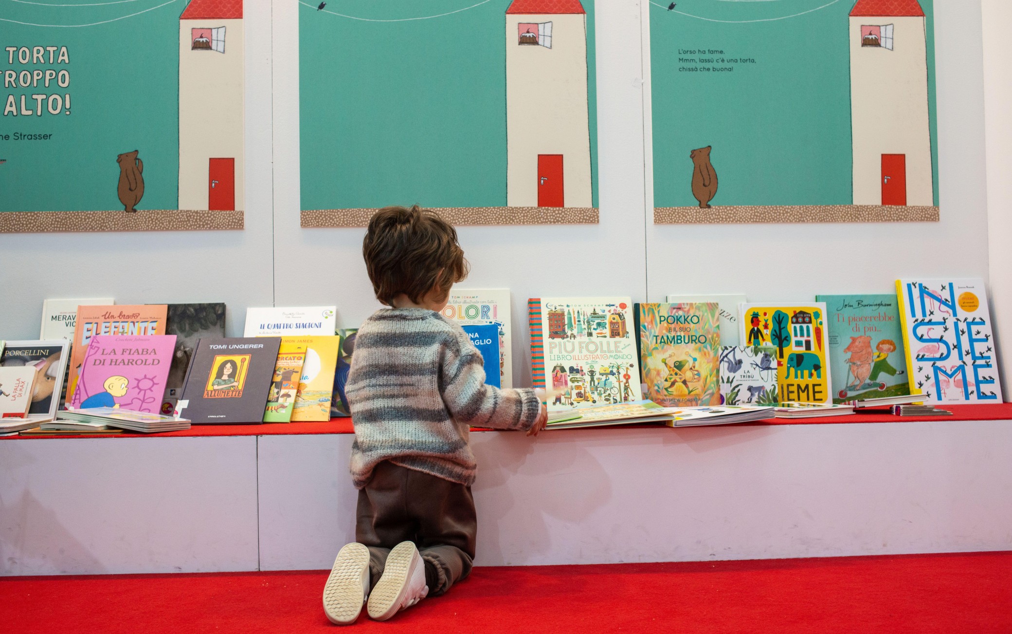 Bambini, i 100 migliori libri per l'infanzia secondo la classifica ...