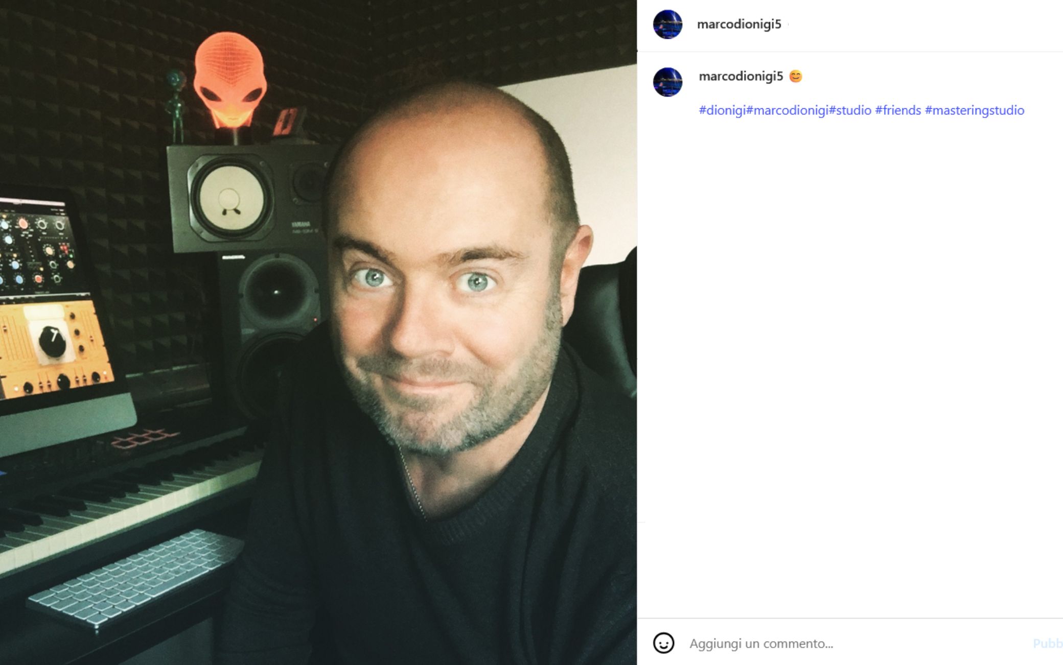 È morto Marco Dionigi, il dj e producer aveva 55 anni | Sky TG24