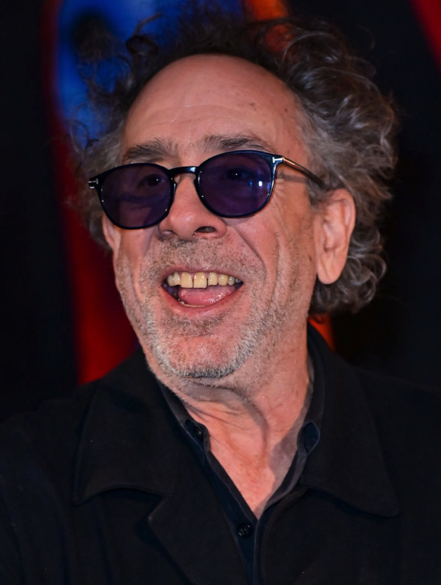 Tim Burton, mostra alla Mole di Torino: “Se non fossi regista sarei un ...