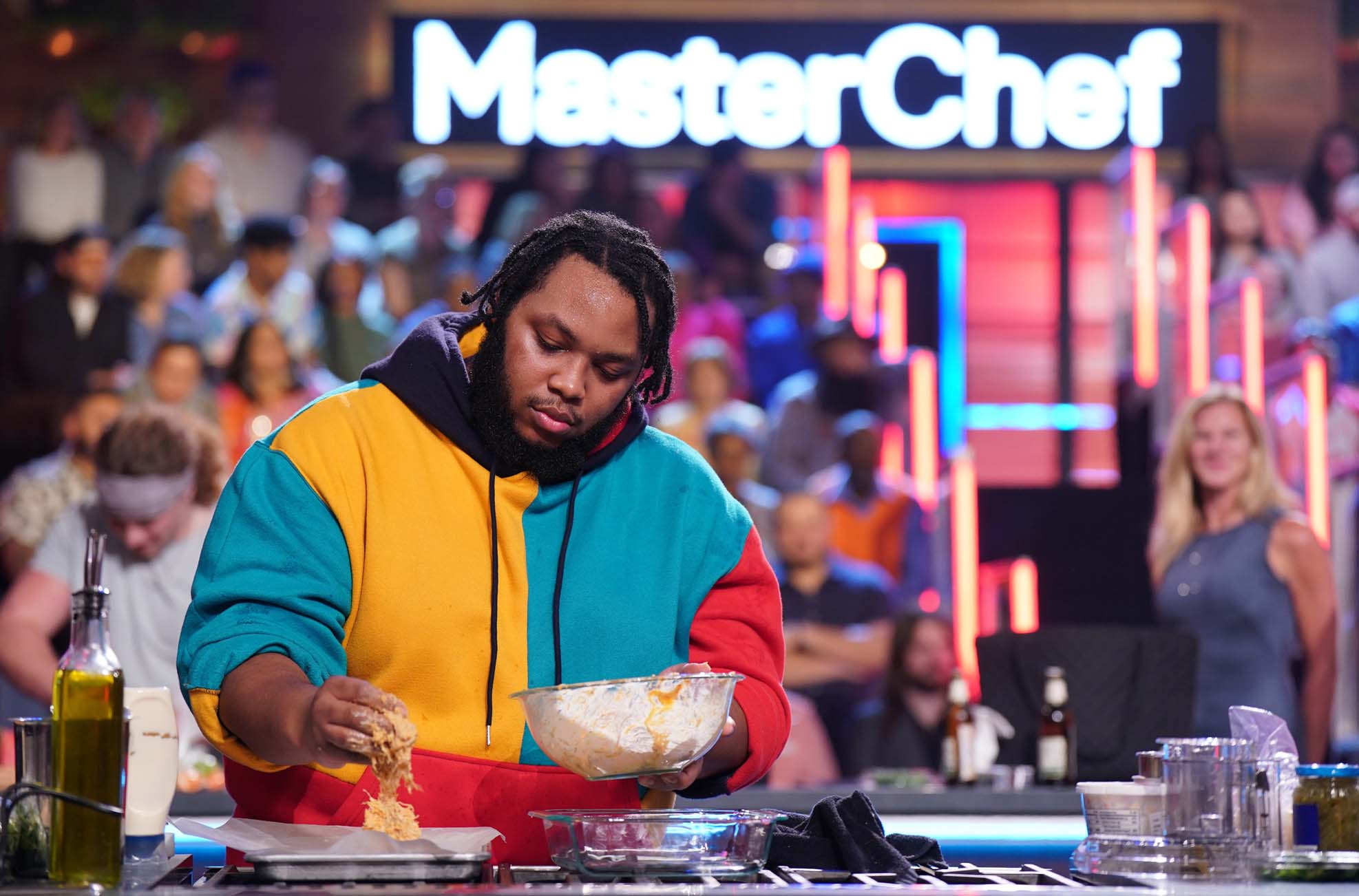MasterChef USA 13, cosa è successo nella terza e quarta puntata. FOTO ...