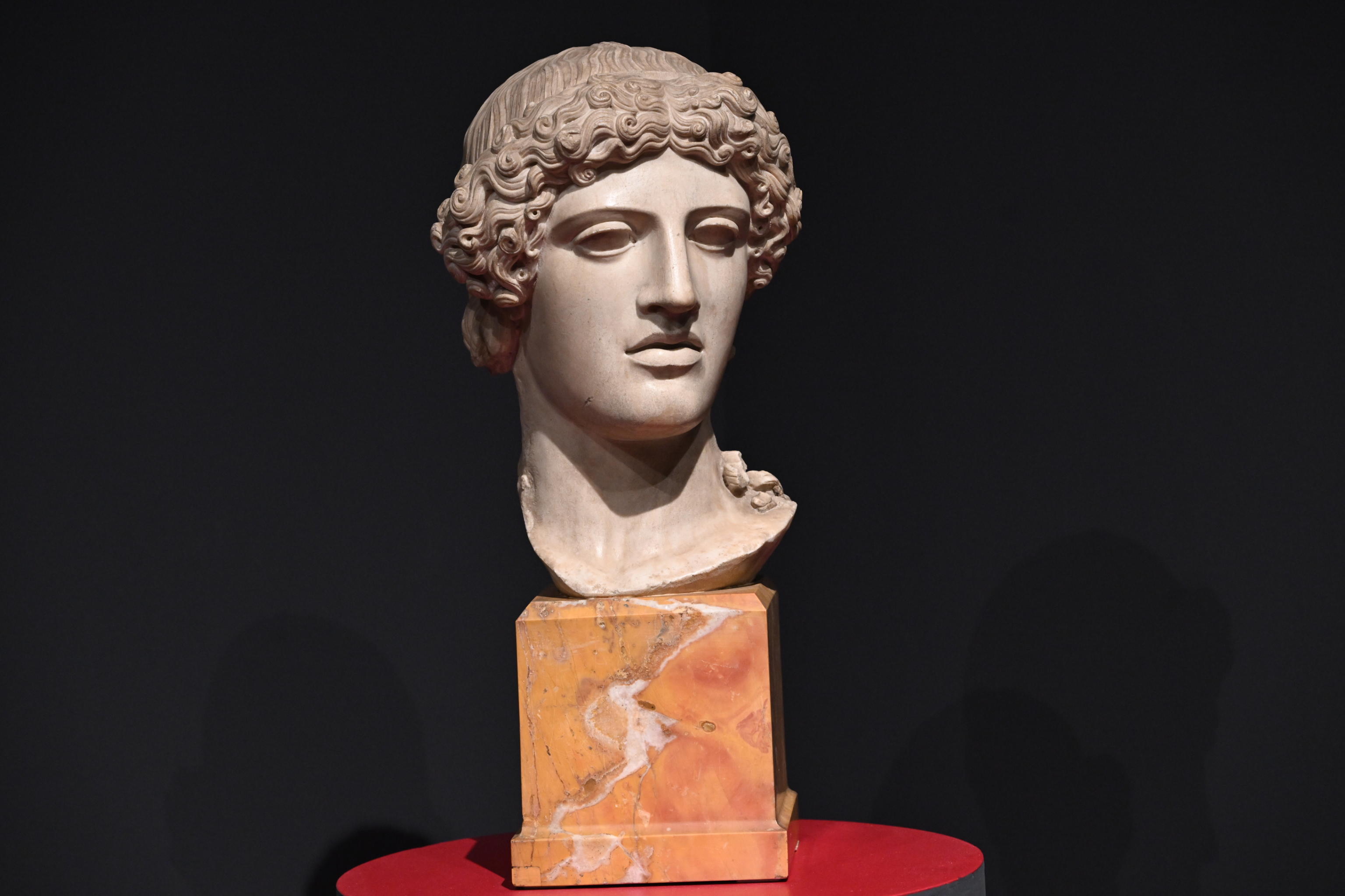 Roma, ai Musei Capitolini la mostra su Fidia, lo scultore del Partenone ...