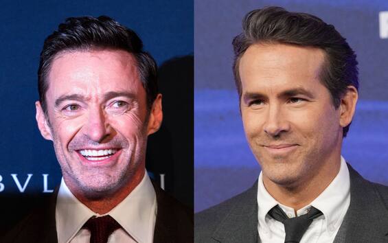 Hugh Jackman implora l'Academy di non nominare Spirited di Ryan Reynolds per l'Oscar alla ...