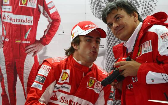 Chi era Fabrizio Borra: Alonso, Pantani, Jovanotti e molti altri | Sky ...