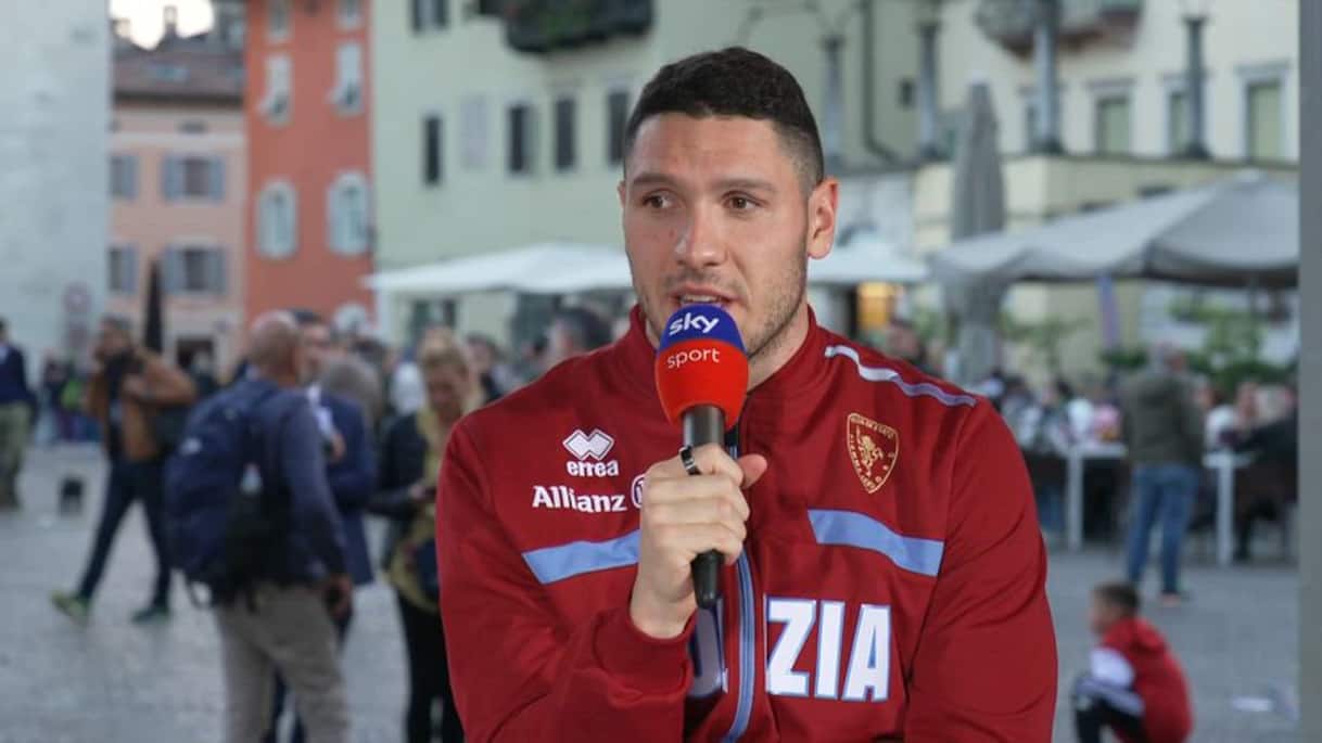 Cerasuolo: 'L'oro è solo l'inizio, continuerò a sognare'