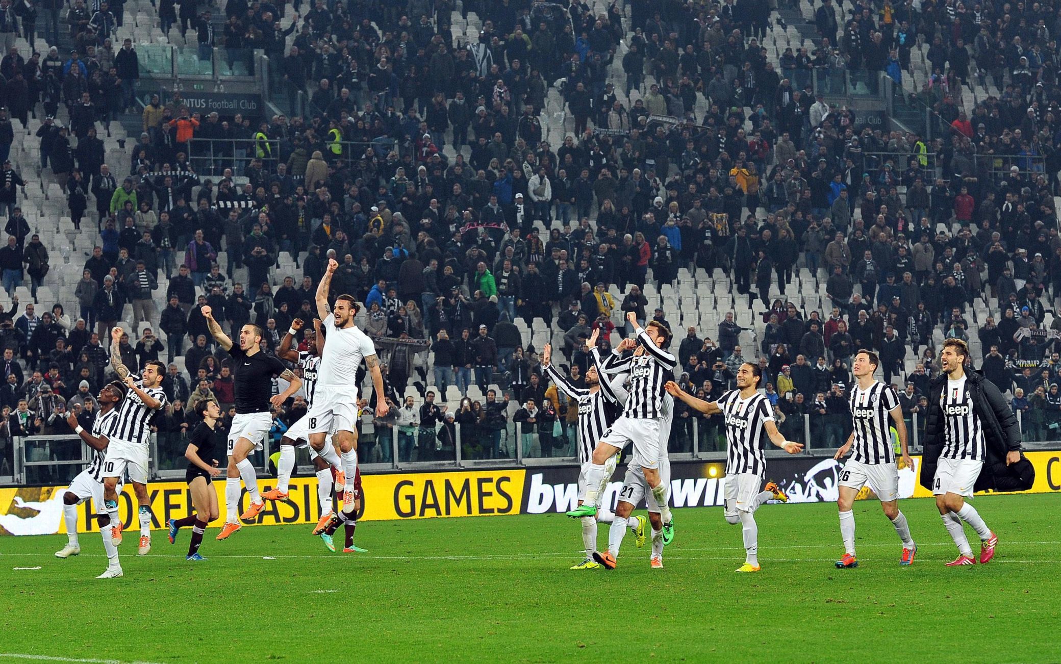 L'Inter può battere il record della Juve di Conte? Cosa serve per ...