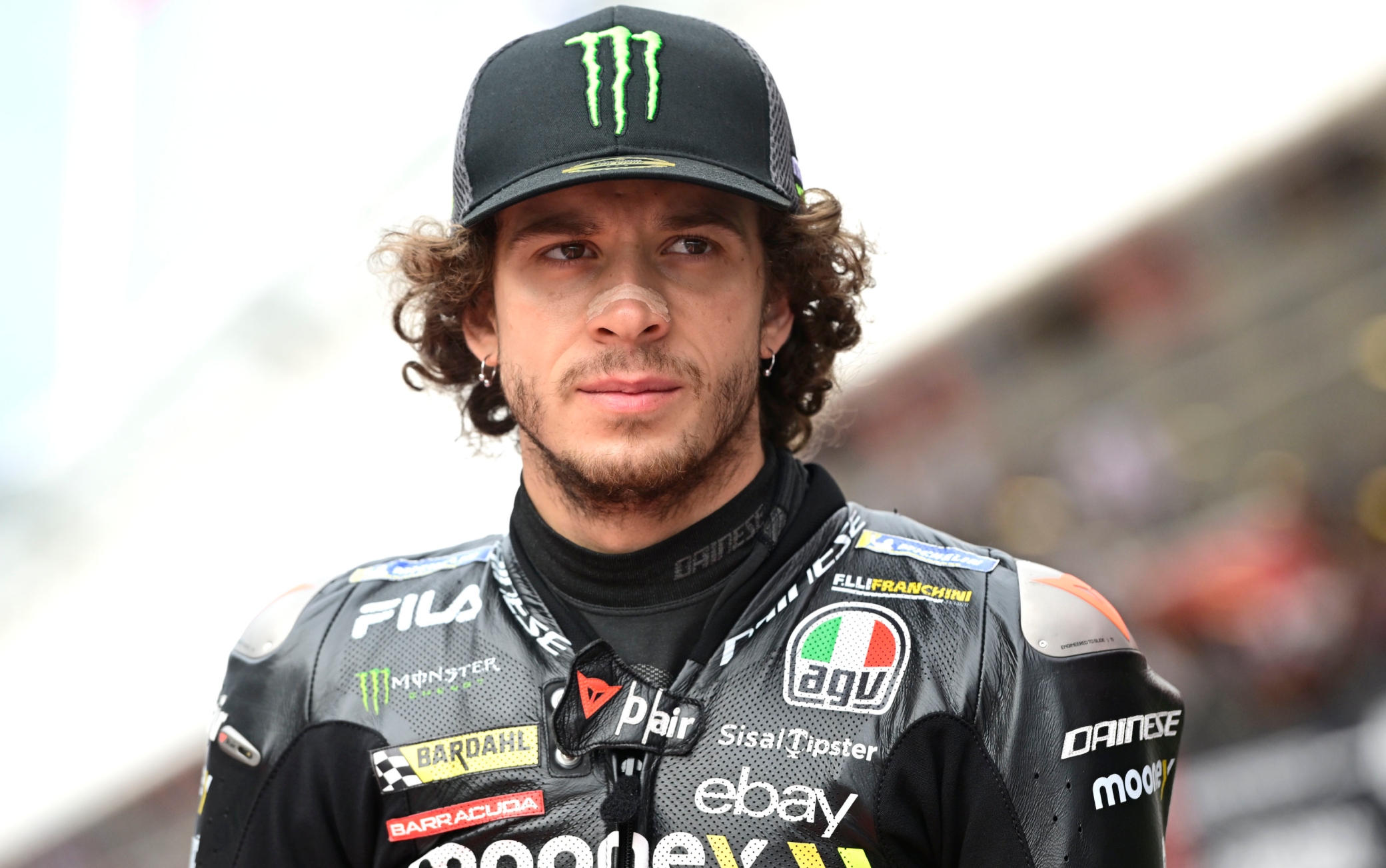 MotoGP, Capirossi compie 50 anni: 'Bezzecchi è istintivo, mi somiglia ...