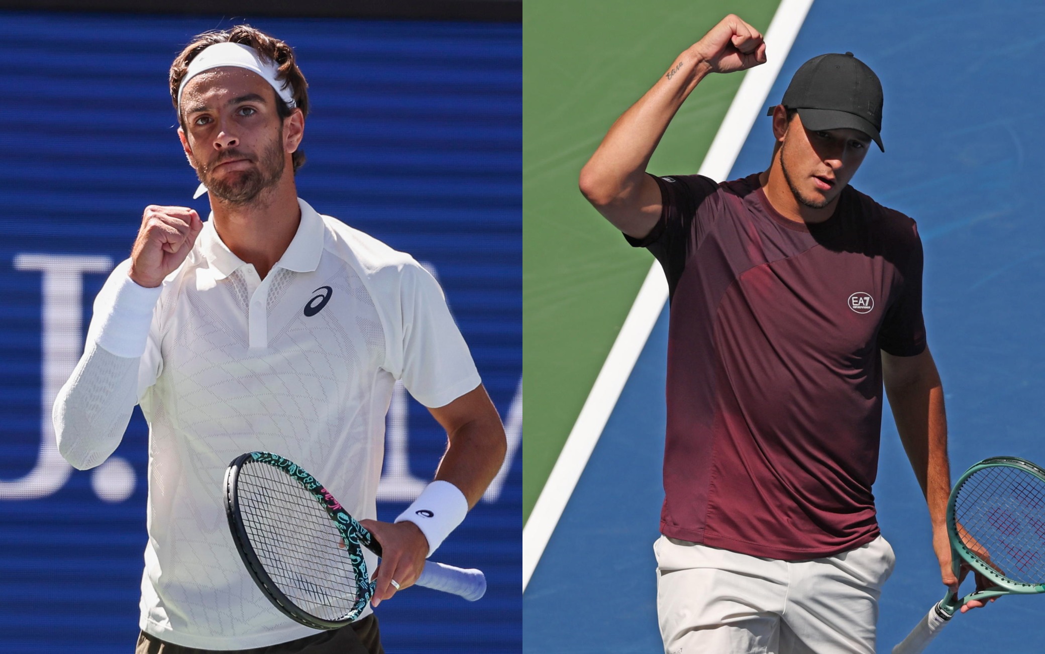 Sinner in semifinale agli US Open 2025: Musetti battuto in tre set ...