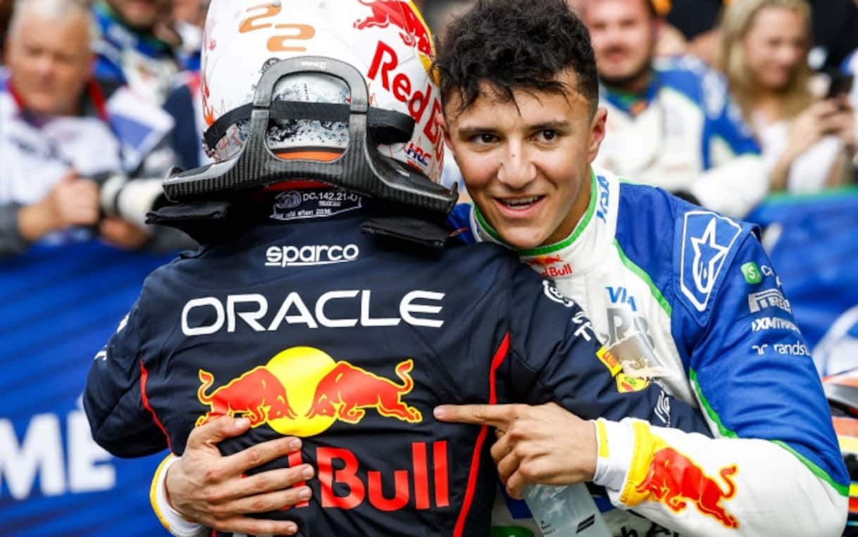 Formula 1, i piloti più giovani a podio: Hadjar entra nella top 5 ...