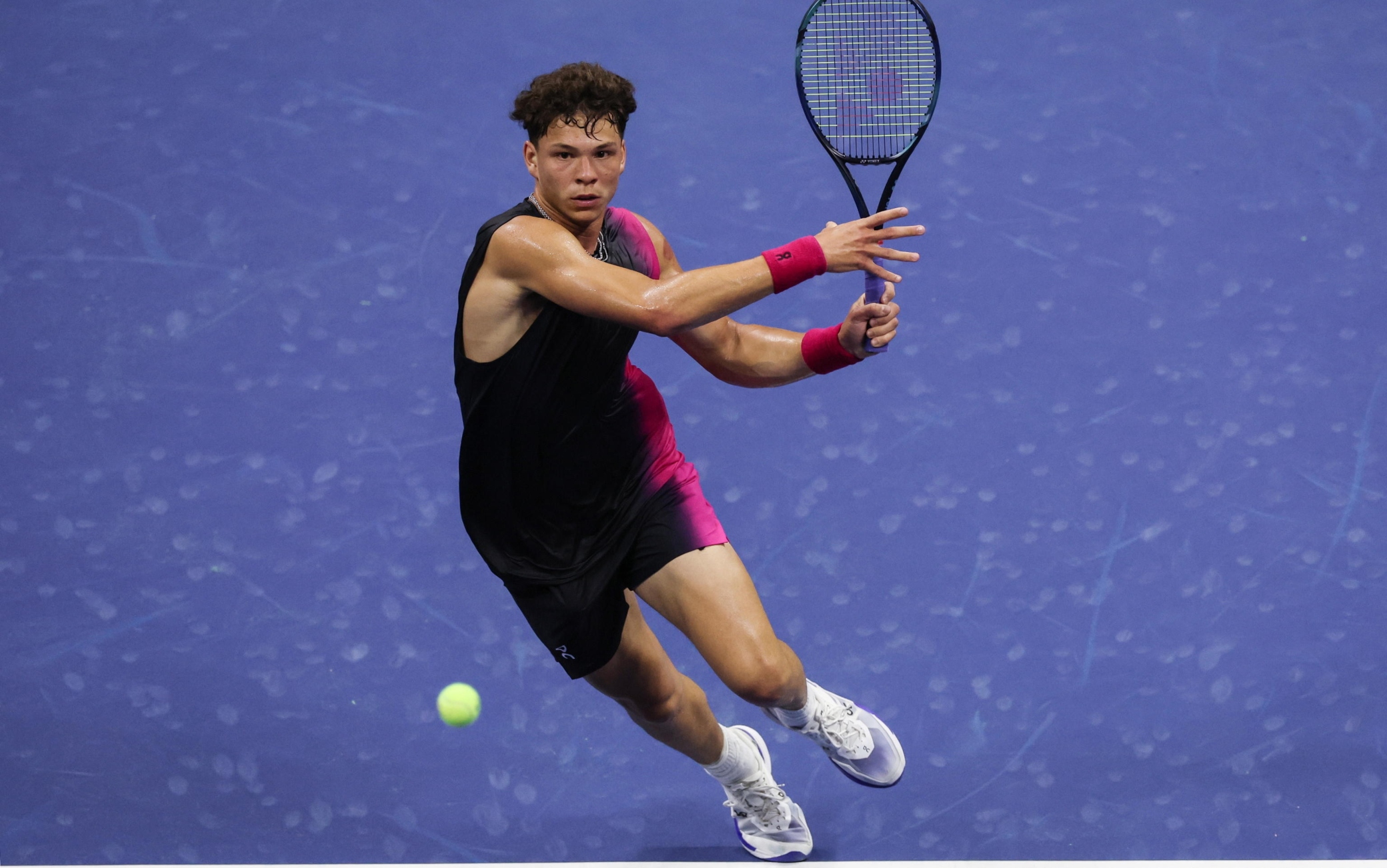 Ben Shelton, chi è la nuova stella del tennis statunitense | Sky Sport