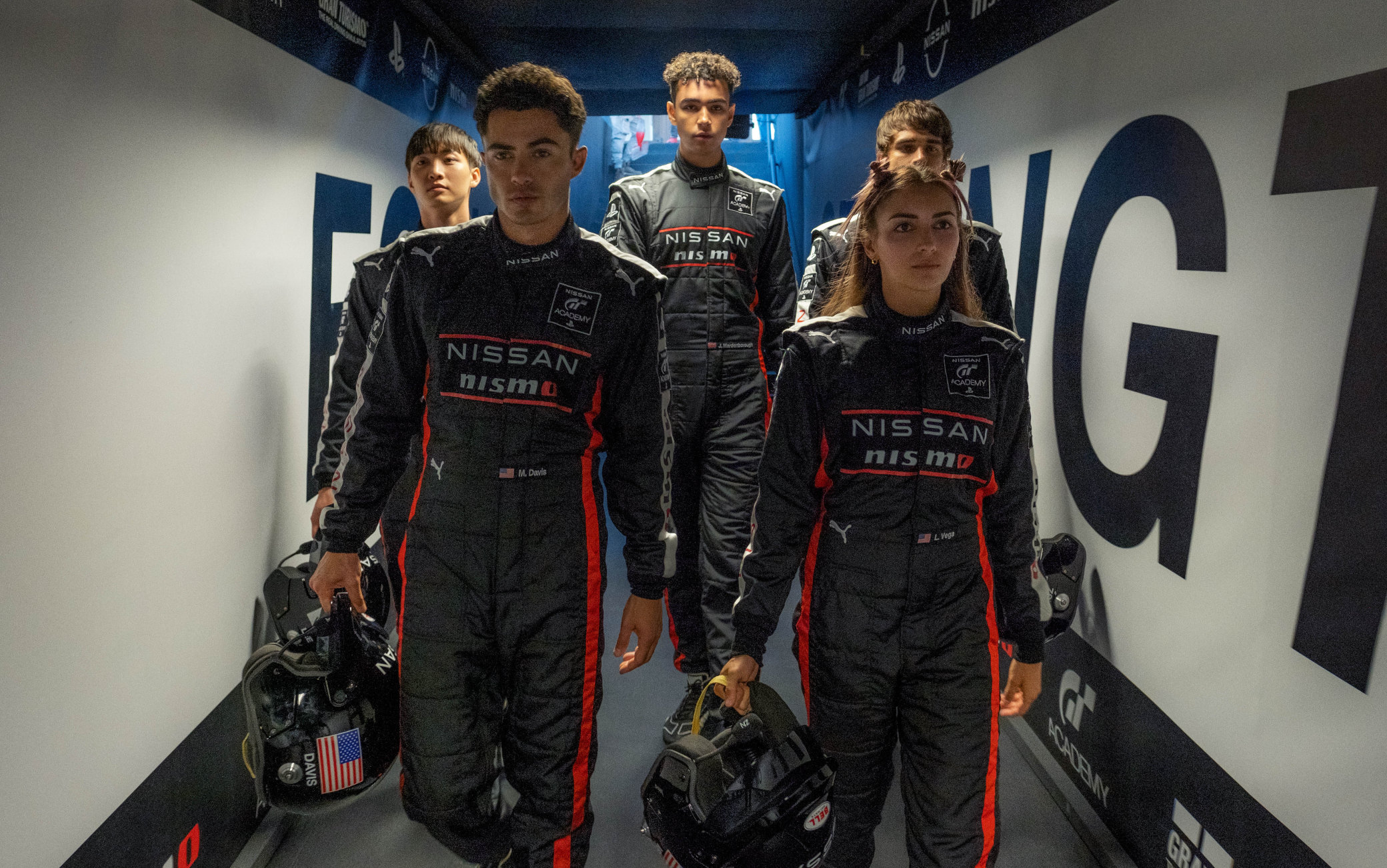 Gran Turismo, il cast del film ispirato al videogioco, con Orlando ...