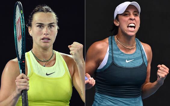Australian Open 2025, i risultati di oggi: Sabalenka e Keys in finale, Badosa e Swiatek ko | Sky ...