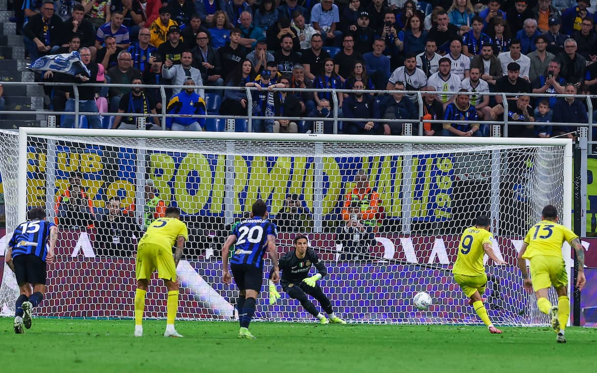 Inter Lazio 2-2, gol e highlights: una doppietta di Pedro beffa i ...