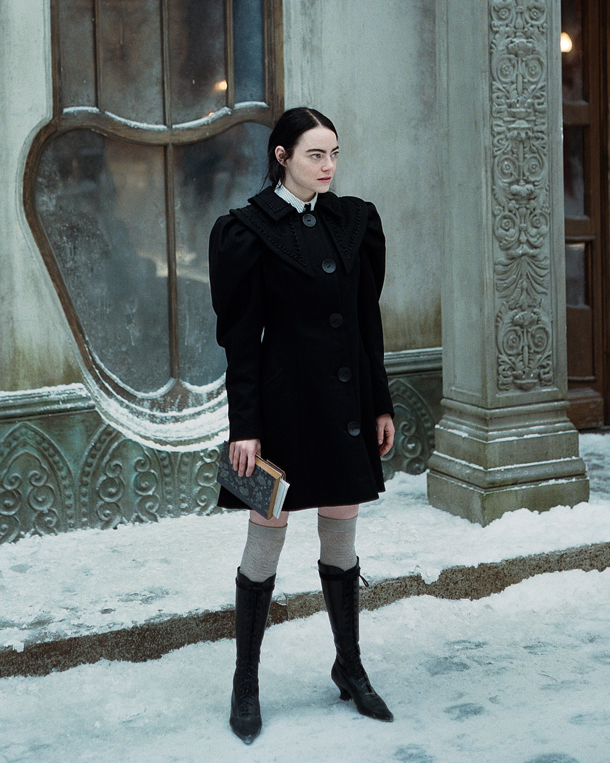 Povere Creature! il cast del film di Yorgos Lanthimos con Emma Stone ...