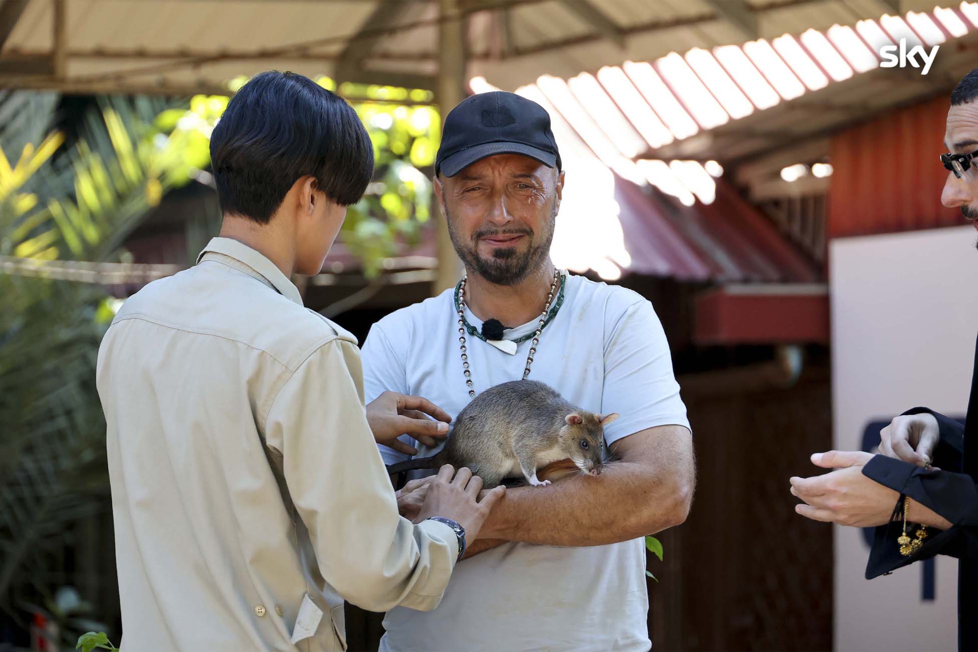 Pechino Express 2023, i vincitori sono Joe Bastianich e Andrea Belfiore ...