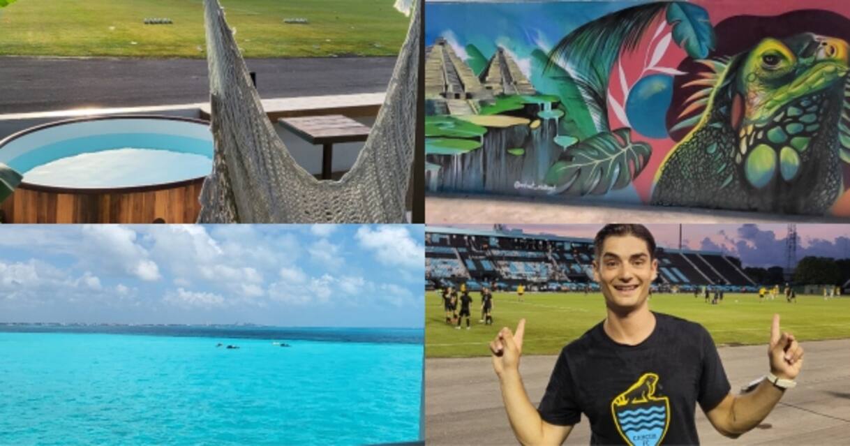 Cancun FC, la storia della squadra in Messico con un italiano ...