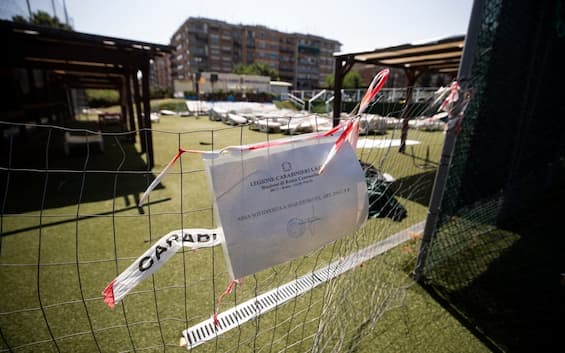 Bambino trovato morto annegato a Roma, il papà: la piscina non era ...