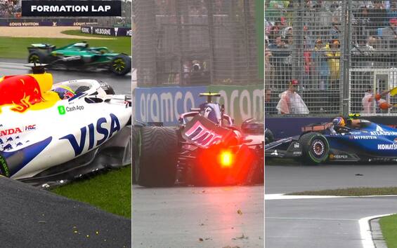 Isack Hadjar's Spectacular Start in F1 World Championship 2025: Gritos ...