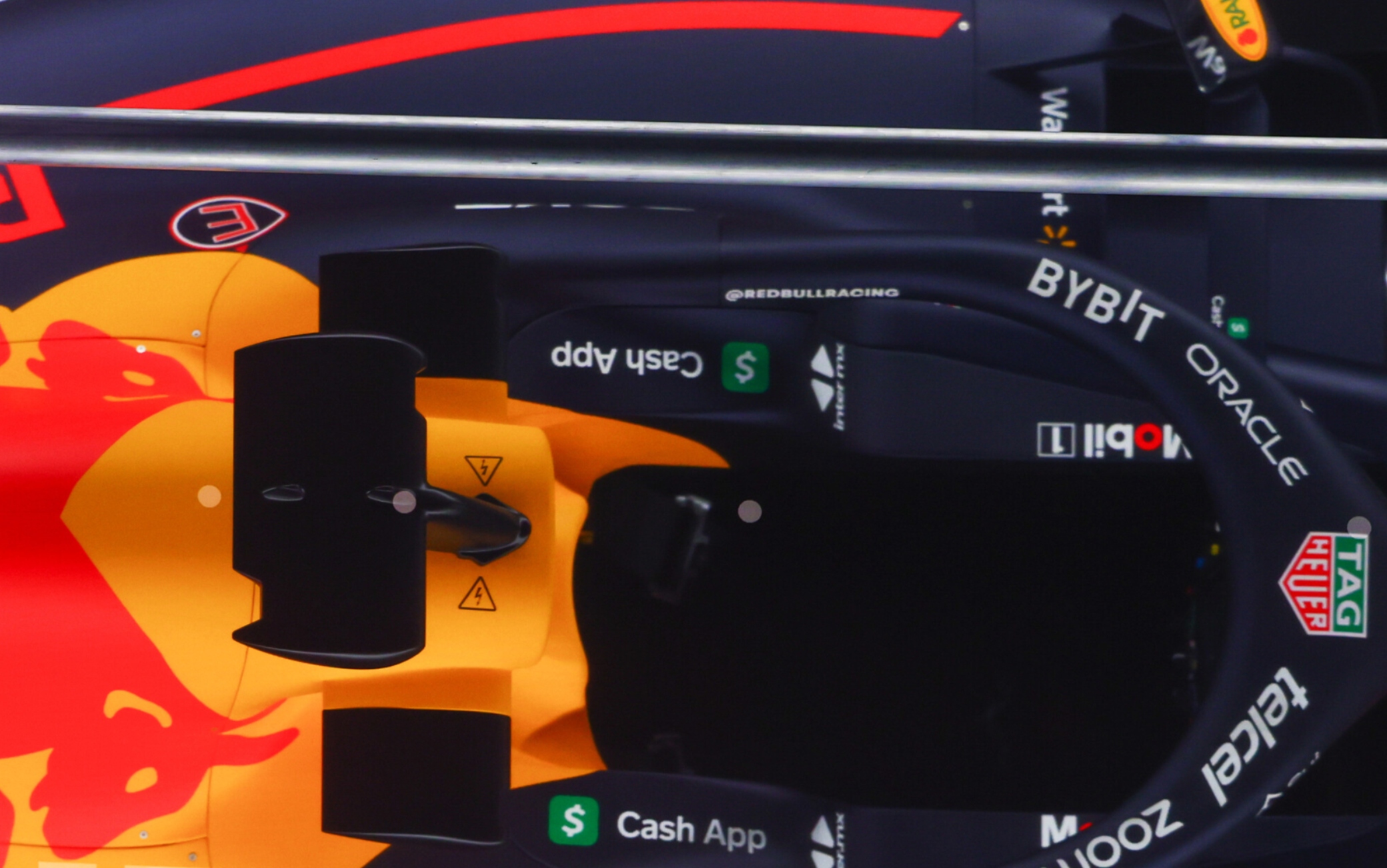 F1, FOTO e caratteristiche della RB20 di Verstappen e Perez. E c'è ...