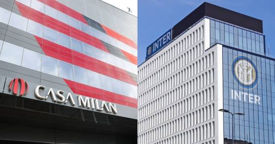 Milan Inter, derby in semifinale di Champions: com'è cambiata Milano 20 ...