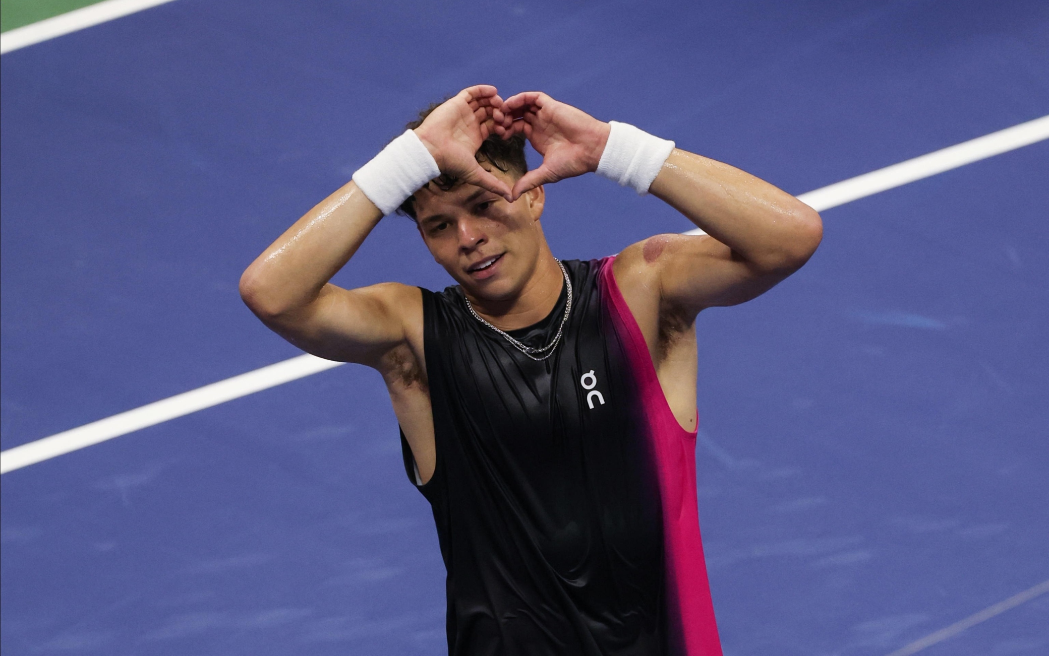 Ben Shelton, chi è la nuova stella del tennis statunitense | Sky Sport