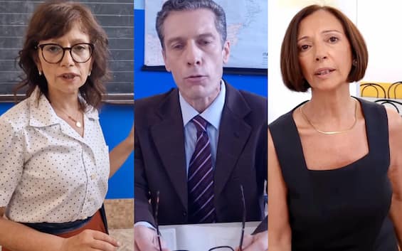 Il Collegio 8, il cast: chi sono i professori e che materia insegnano. FOTO