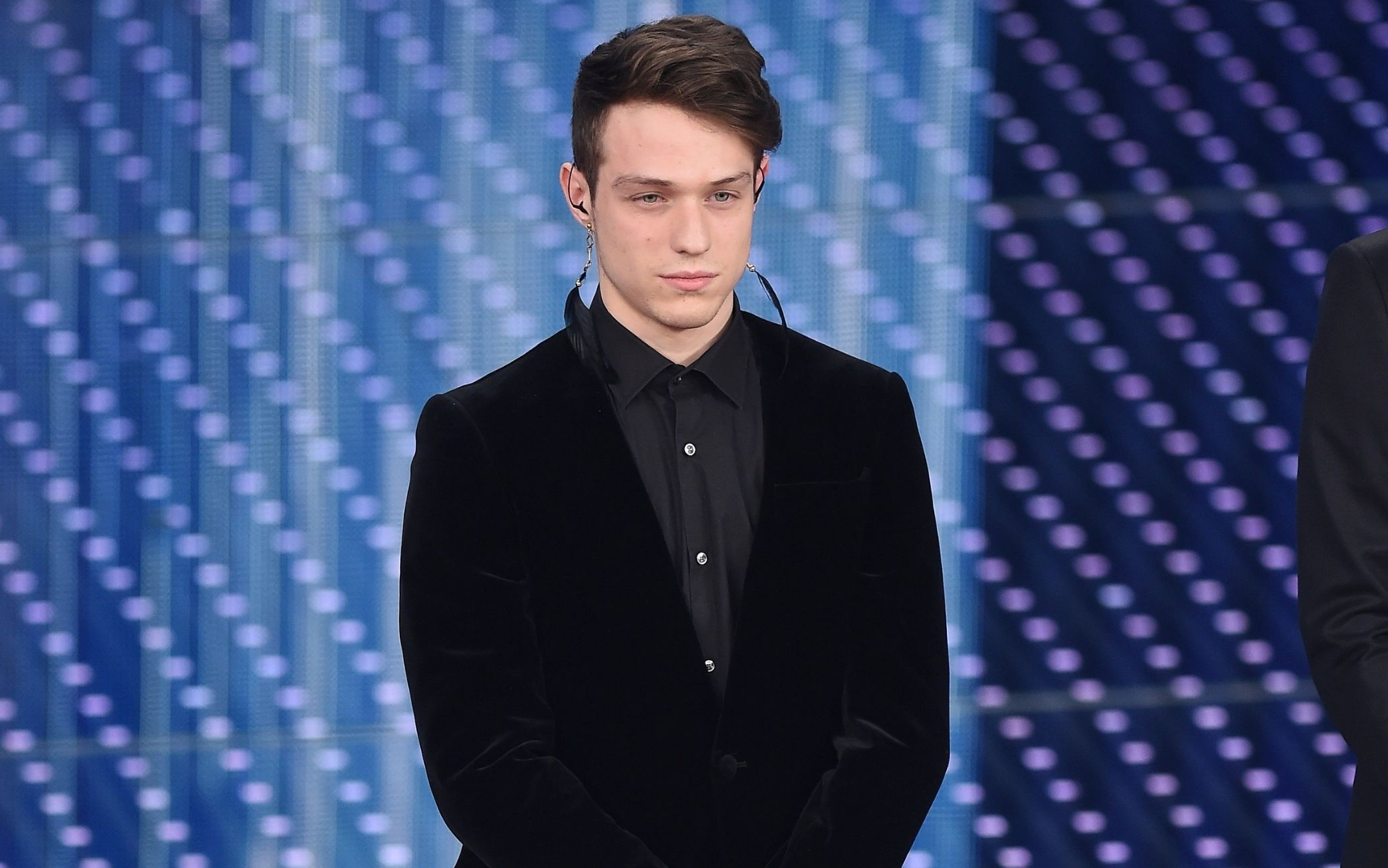 Chi è Irama, per la sesta volta a Sanremo con la canzone Lentamente ...