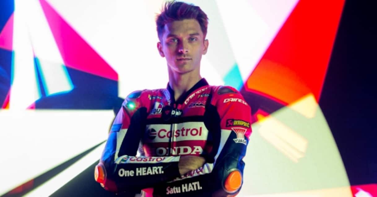 Marini: 'Honda ha cambiato mentalità, dal 2025 sarà un'altra storia ...