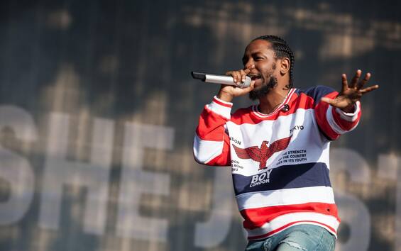 Kendrick Lamar e Puff Daddy: le due facce dell'hip-hop | Sky TG24