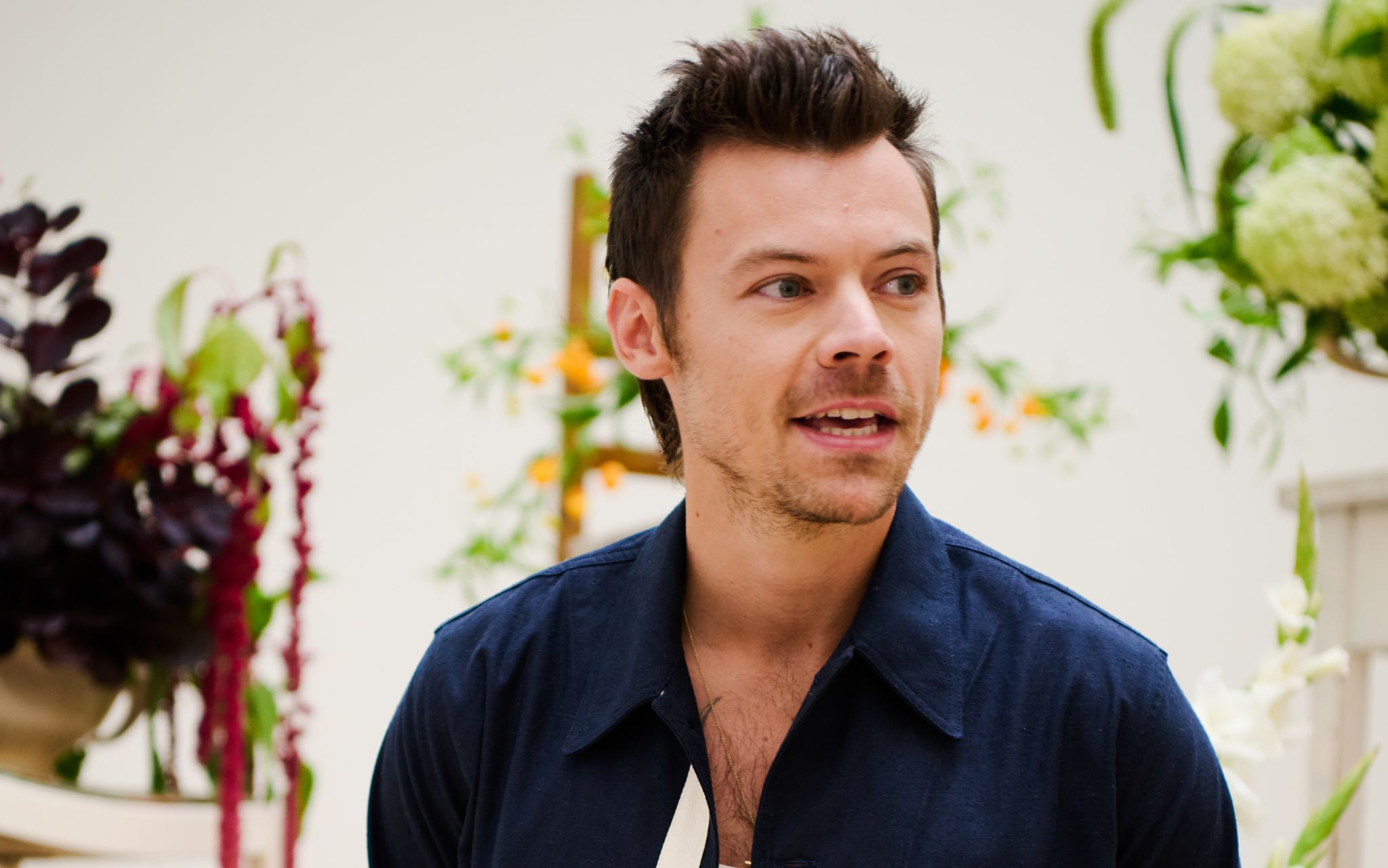 Harry Styles ha corso la maratona di Berlino sotto falso nome (e ha ...