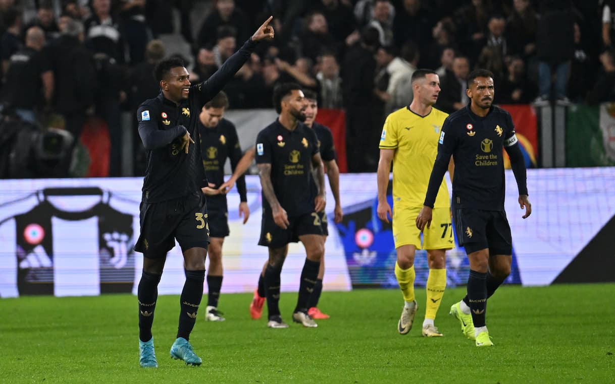 Juve Lazio 1-0: video, gol e highlights | Sky Sport