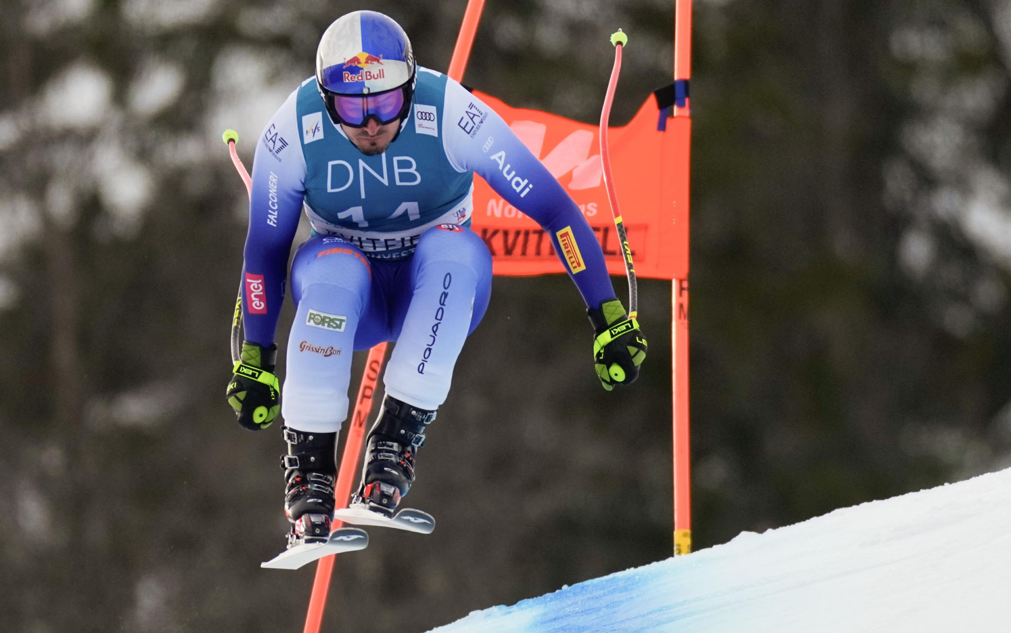 Coppa del mondo di sci maschile 2025, tutte le classifiche | Sky Sport