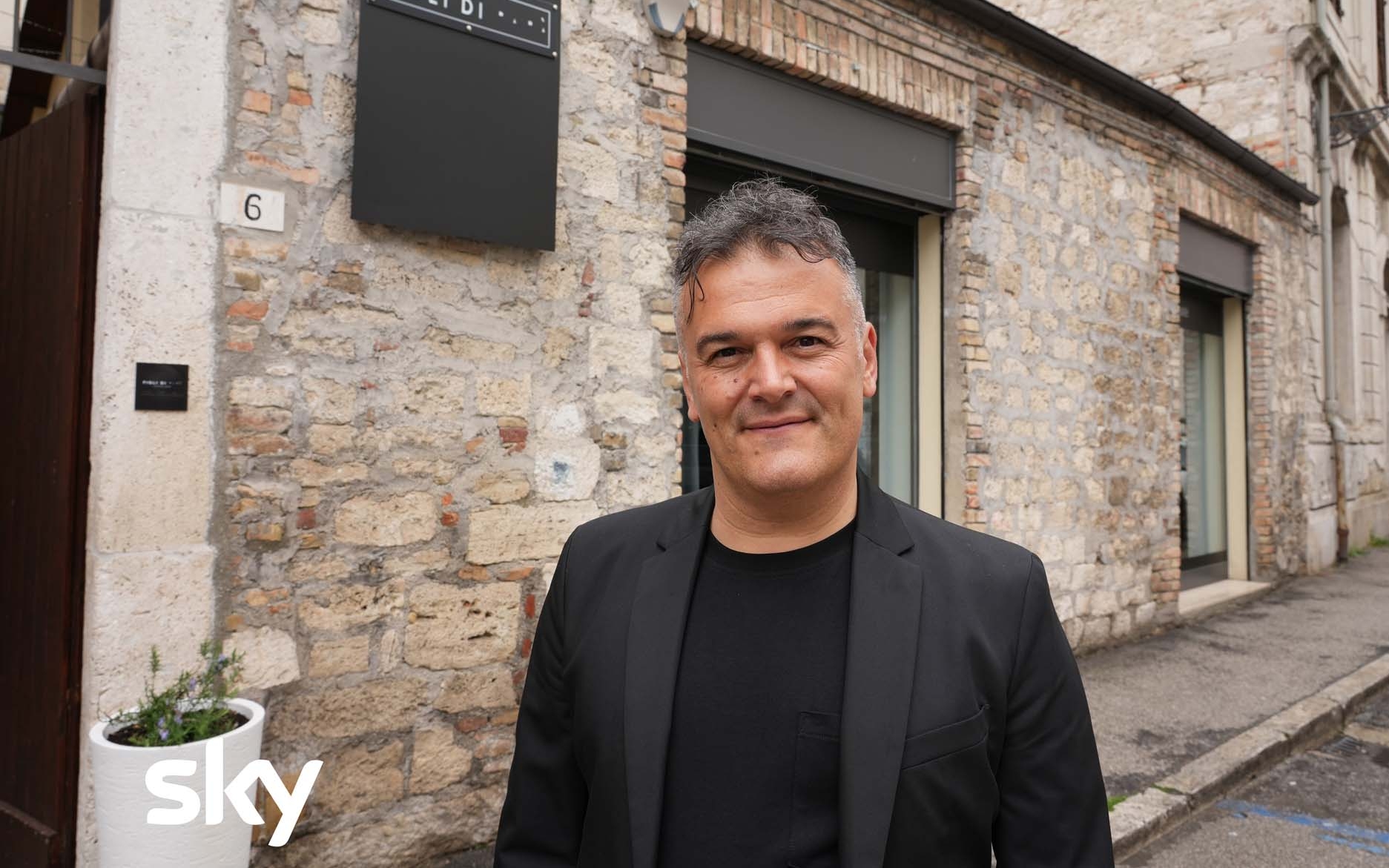 4 Ristoranti, chef Borghese tra i borghi verdi dell'Irpinia | Sky TG24